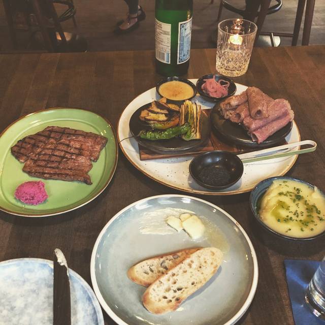 DOSC - Edmonton, AB | OpenTable