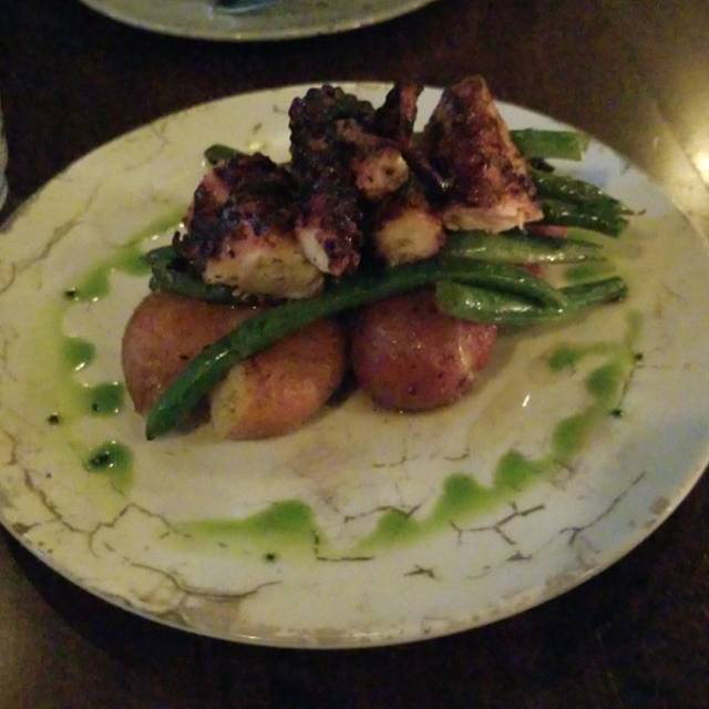 Cano Restaurant - Toronto, ON | OpenTable