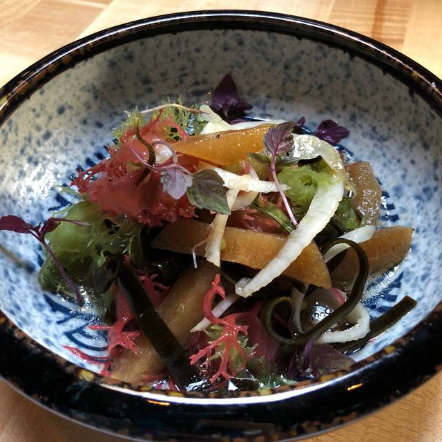 Juno Restaurant - Chicago, IL | OpenTable