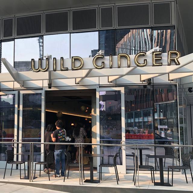 Wild Ginger McKenzie- South Lake Union Restaurant - Seattle, WA | OpenTable