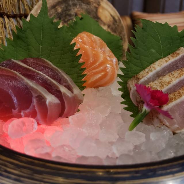 Tobiuo Sushi & Bar Restaurant - Katy, TX | OpenTable