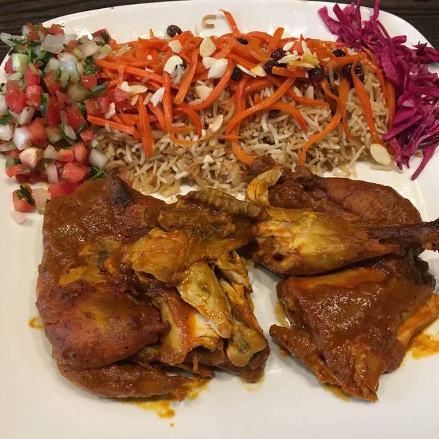 Afghan Kitchen South Surrey Restaurant - Surrey, BC | OpenTable