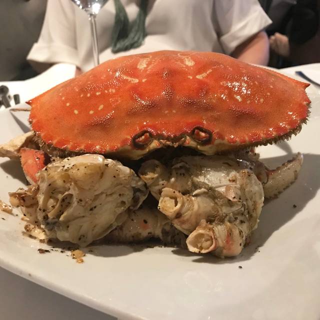 Crustaceans Restaurant
