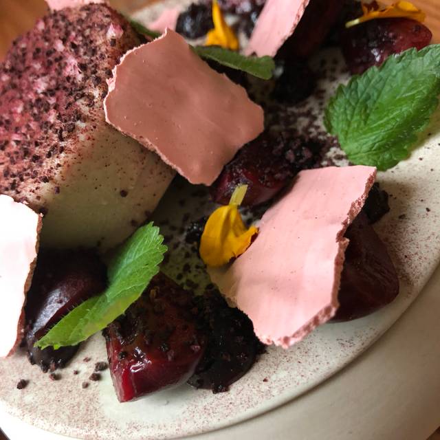 Bresca Restaurant - Washington, DC | OpenTable