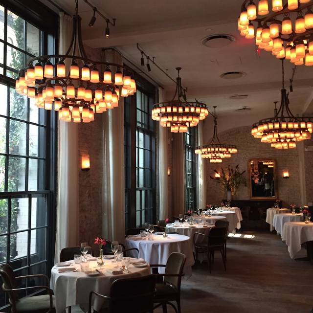 Le Coucou Restaurant - New York, NY | OpenTable