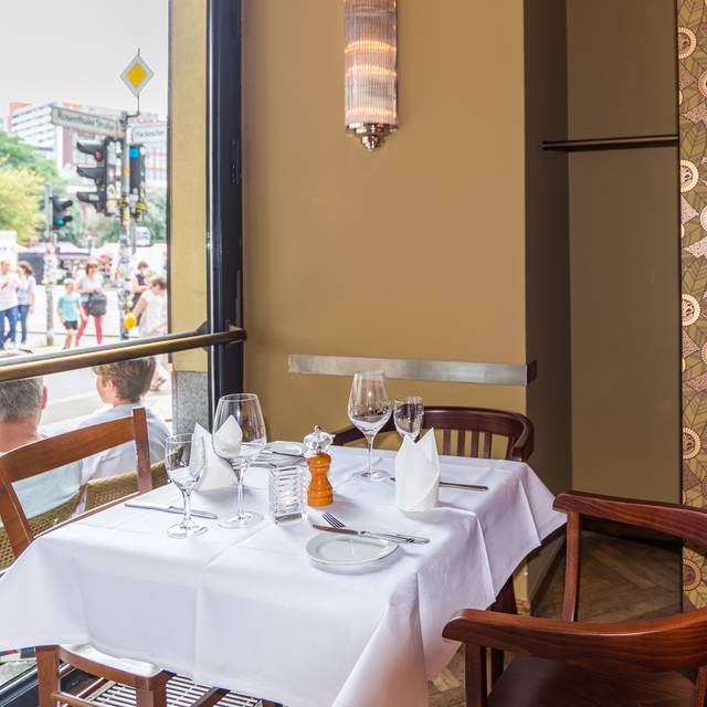 Hackescher Hof Restaurant - Berlin, | OpenTable