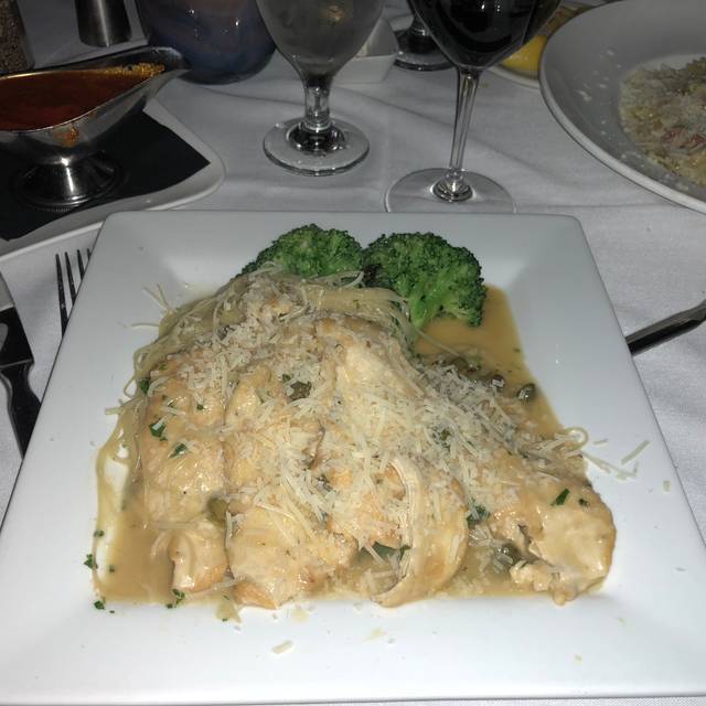 Avanti Restaurant - Dallas, TX | OpenTable