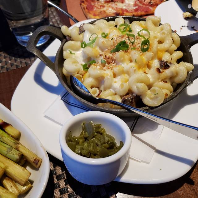 Morton's Grille - Niagara Falls - Niagara Falls, ON | OpenTable