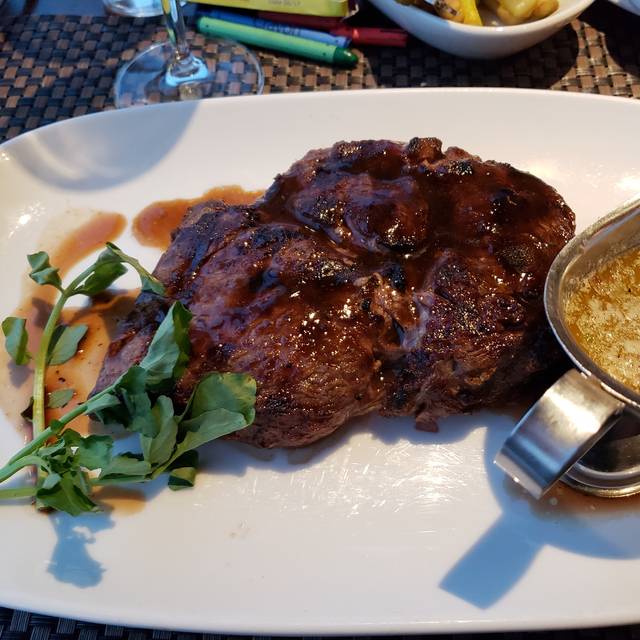 Morton's Grille - Niagara Falls Restaurant - Niagara Falls, ON | OpenTable