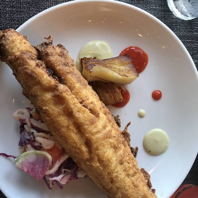 Kulture Restaurant - Houston, TX | OpenTable