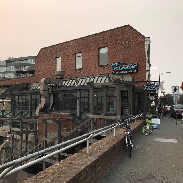Finn's Seafood, Chops and Cocktails Restaurant - Victoria, BC | OpenTable