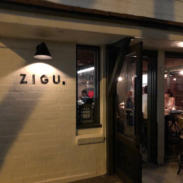 ZIGU Restaurant - Honolulu, HI | OpenTable