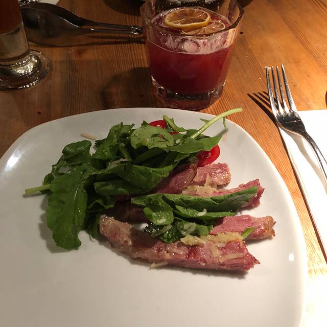 Nusret Etiler Steak House Restaurant - Istanbul, Istanbul | OpenTable