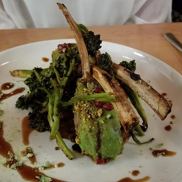 Restaurant IRON - Pensacola, FL | OpenTable