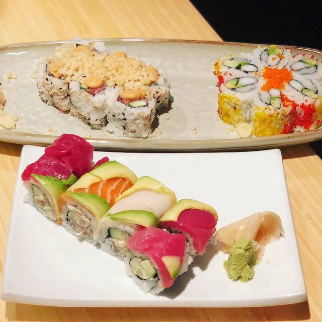 GINKO Restaurant - Cleveland, OH | OpenTable