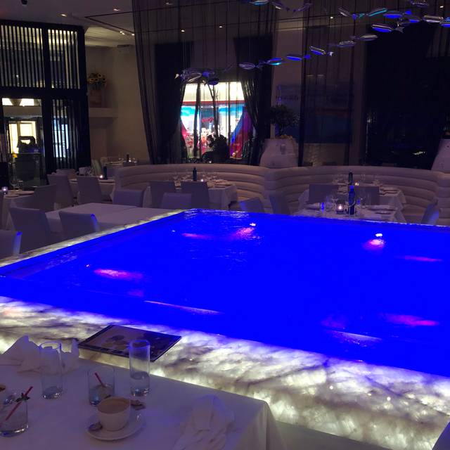 Limani - NYC Restaurant - New York, NY | OpenTable