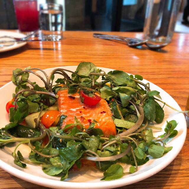 Nightingale Restaurant - Vancouver, BC | OpenTable