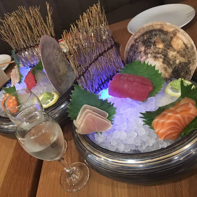 Tobiuo Sushi & Bar Restaurant - Katy, TX | OpenTable