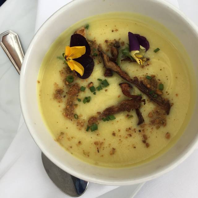 Blu Restaurant - Boston, MA | OpenTable