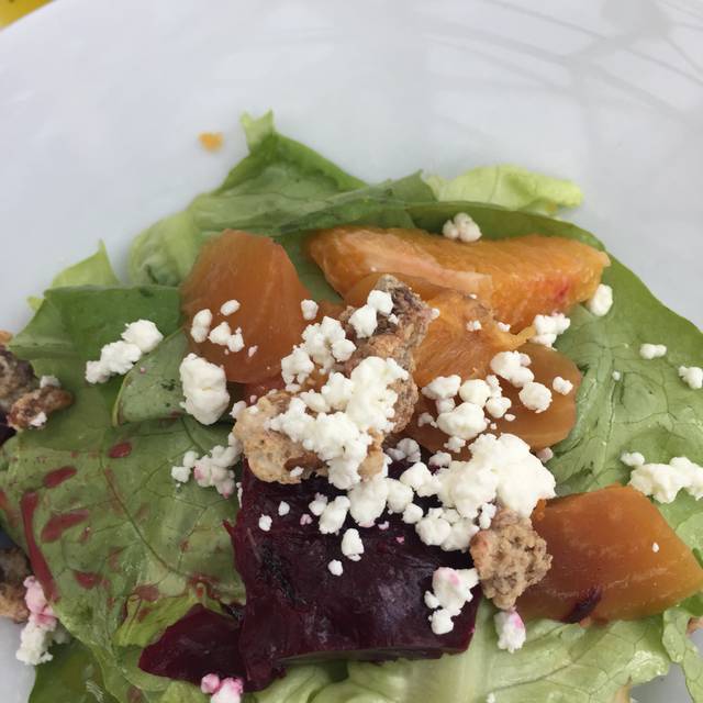 Blu Restaurant - Boston, MA | OpenTable