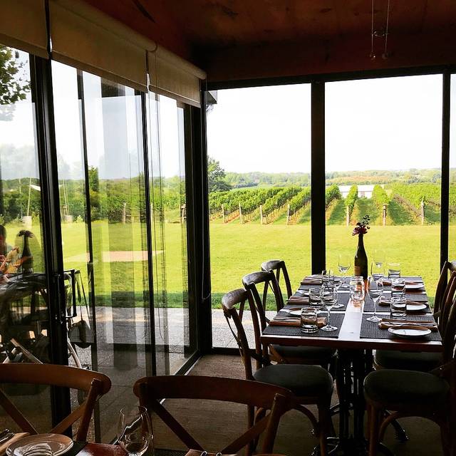 Ravine Vineyard Winery Restaurant - Niagara-on-the-Lake, ON | OpenTable