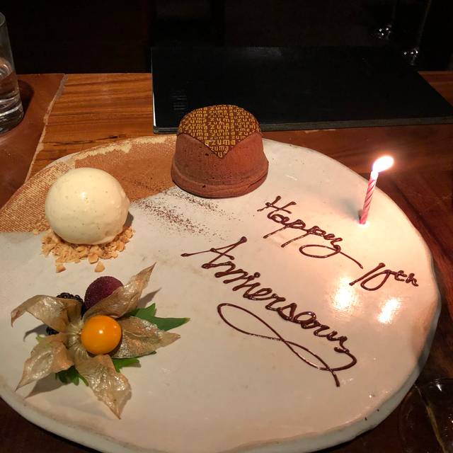 Zuma Japanese Restaurant - NY - New York, NY | OpenTable