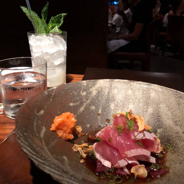 Zuma Japanese Restaurant - NY - New York, NY | OpenTable