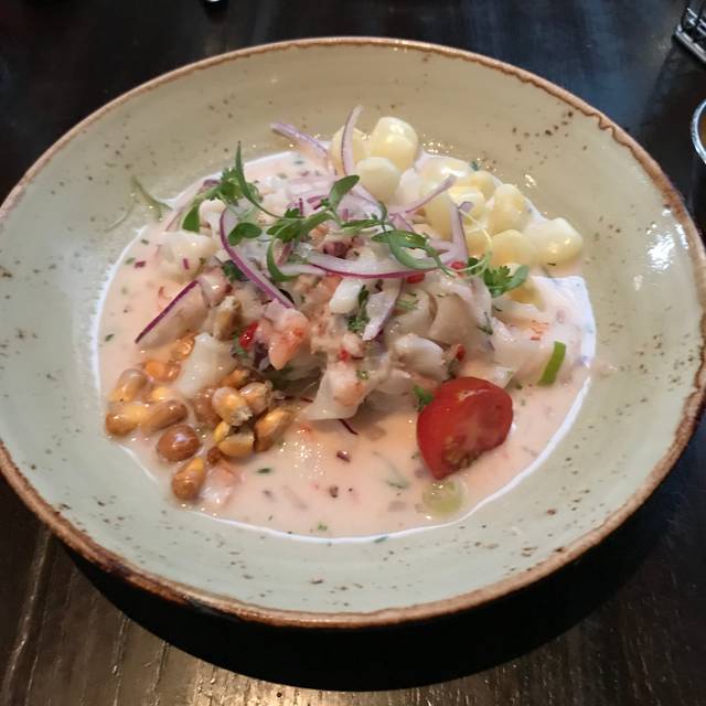 Tanta Restaurant - Chicago, IL | OpenTable