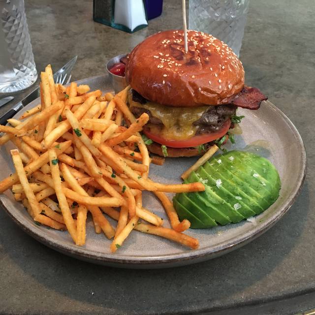 Eberly Restaurant - Austin, TX | OpenTable