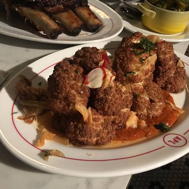 APL Restaurant - Los Angeles, CA | OpenTable