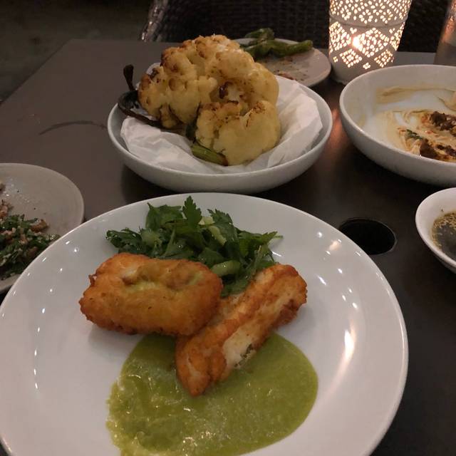 Shaya Restaurant - New Orleans, LA | OpenTable