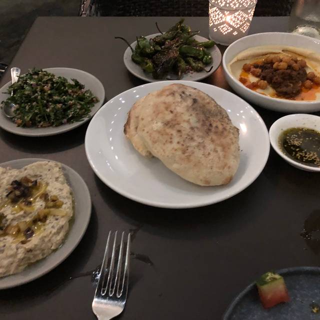 Shaya Restaurant - New Orleans, LA | OpenTable