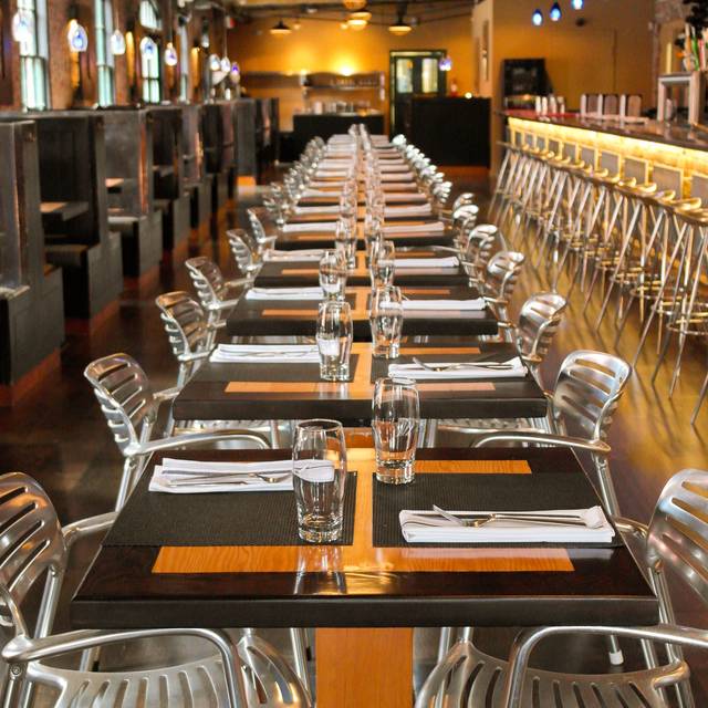 Pure Spirits Restaurant - Toronto, ON | OpenTable