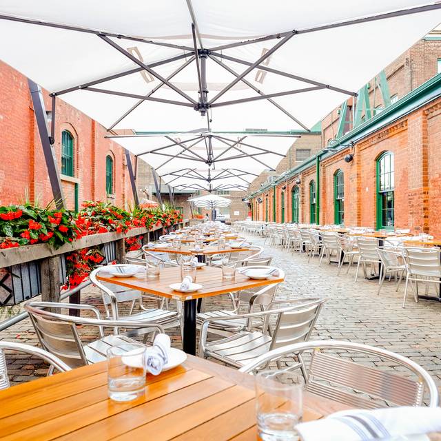 Pure Spirits Restaurant - Toronto, ON | OpenTable