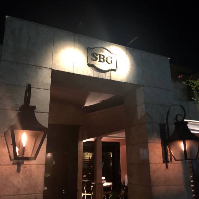 SBG Santo Domingo Restaurant - Santo Domingo, Santo Domingo | OpenTable