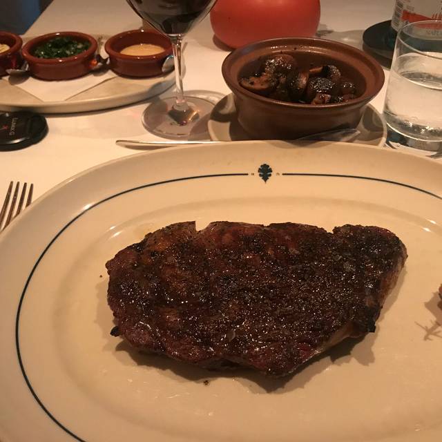 Jeffrey's Restaurant - Austin, TX | OpenTable