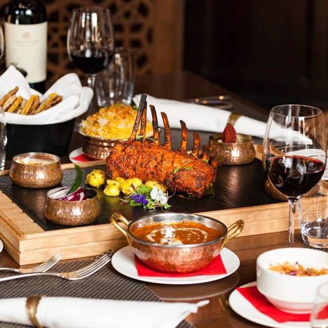 Baluchi - London, | OpenTable