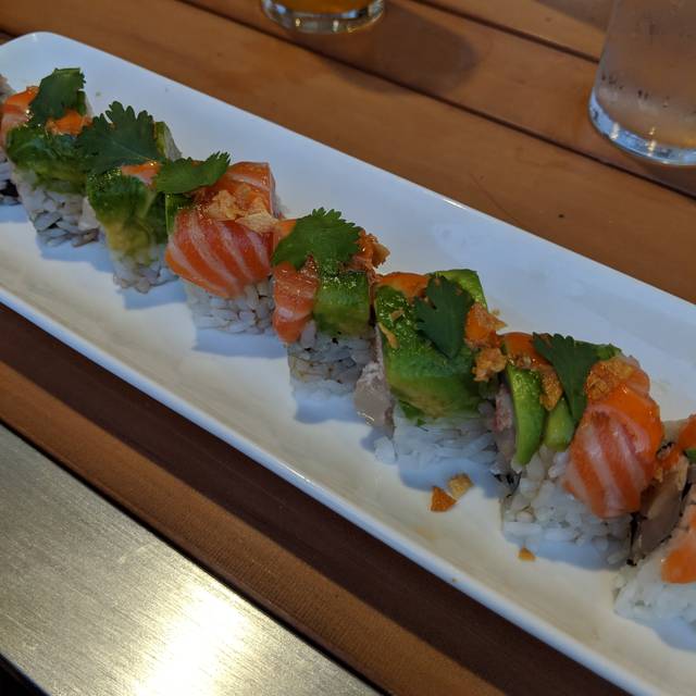 Tobiuo Sushi & Bar Restaurant - Katy, TX | OpenTable