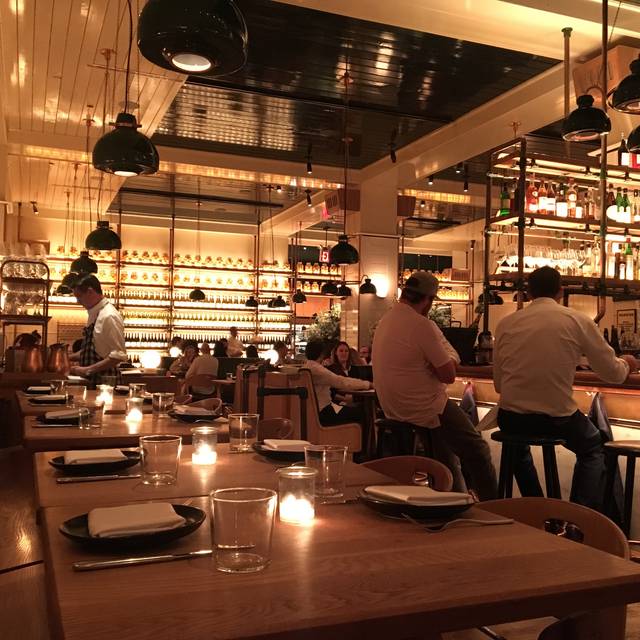 The Smith - Nomad Restaurant - New York, NY | OpenTable