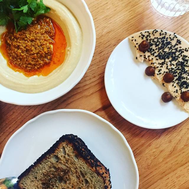 Bavel Restaurant - Los Angeles, CA | OpenTable