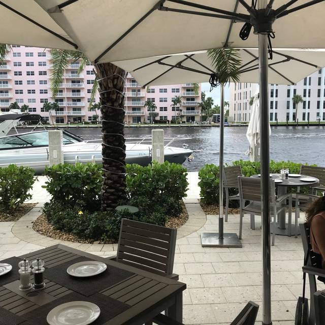 Shooters Waterfront Restaurant - Fort Lauderdale, FL | OpenTable