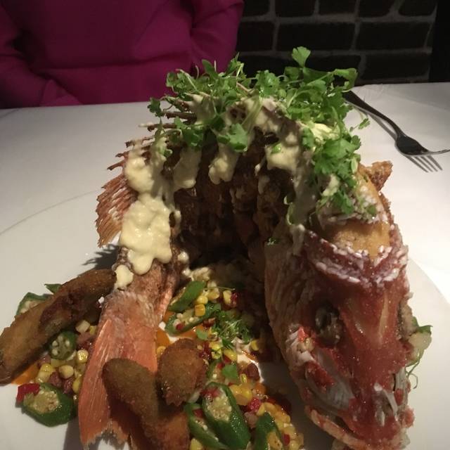 a.Lure Savannah Restaurant - Savannah, GA | OpenTable