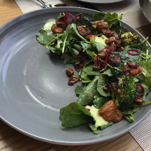 Kith / Kin Restaurant - Washington, DC | OpenTable