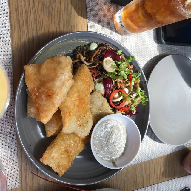 Kith / Kin Restaurant - Washington, DC | OpenTable