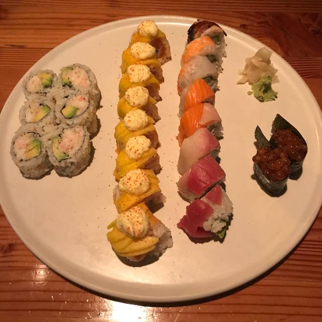 Azumi Restaurant - Baltimore, MD | OpenTable