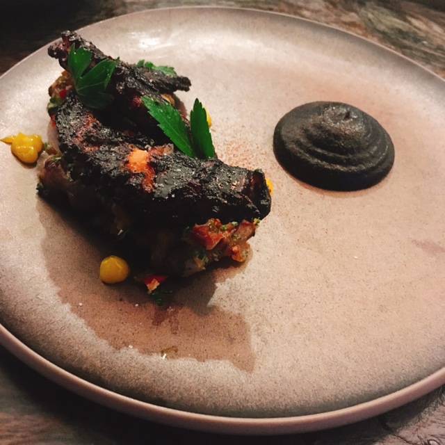Garrison Restaurant - Austin, TX | OpenTable