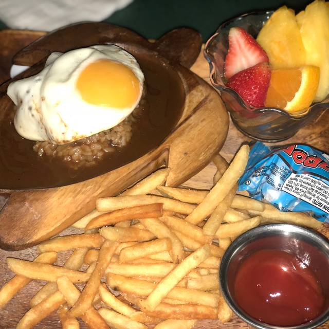 Aloha Table Restaurant - Honolulu, HI | OpenTable