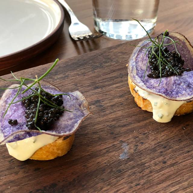 Tesse Restaurant - West Hollywood, CA | OpenTable