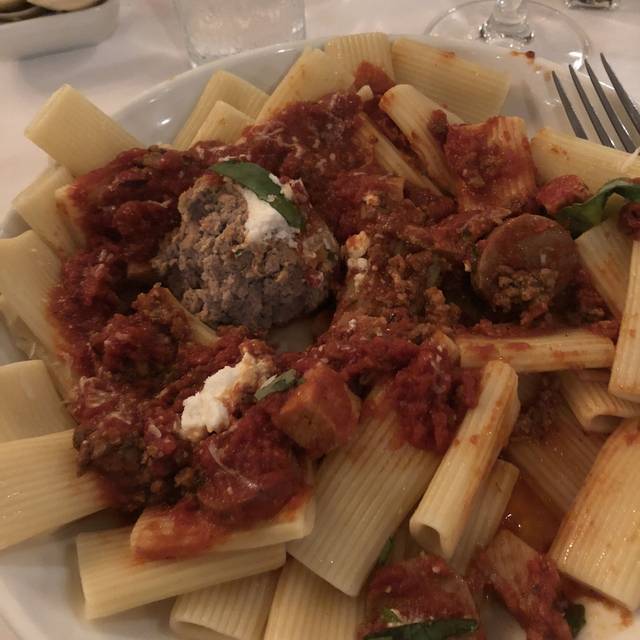 Secondo Restaurant - Cape May, NJ | OpenTable