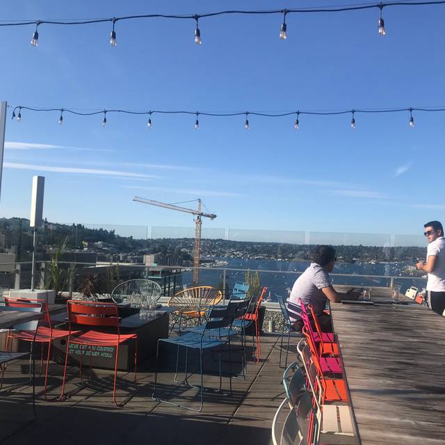 mBar Restaurant - Seattle, WA | OpenTable